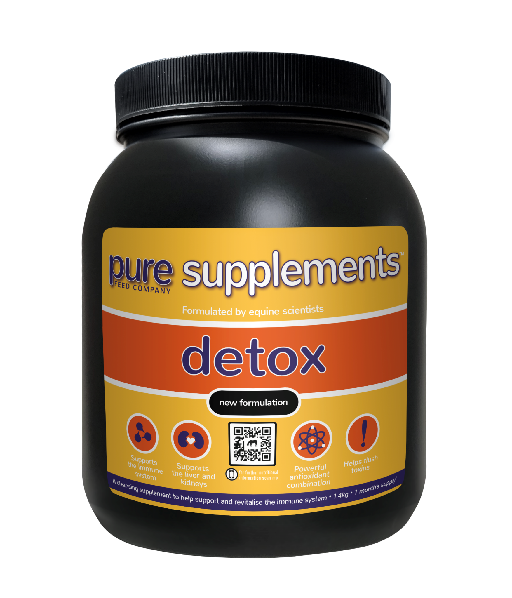 Pure Detox – Purefeed